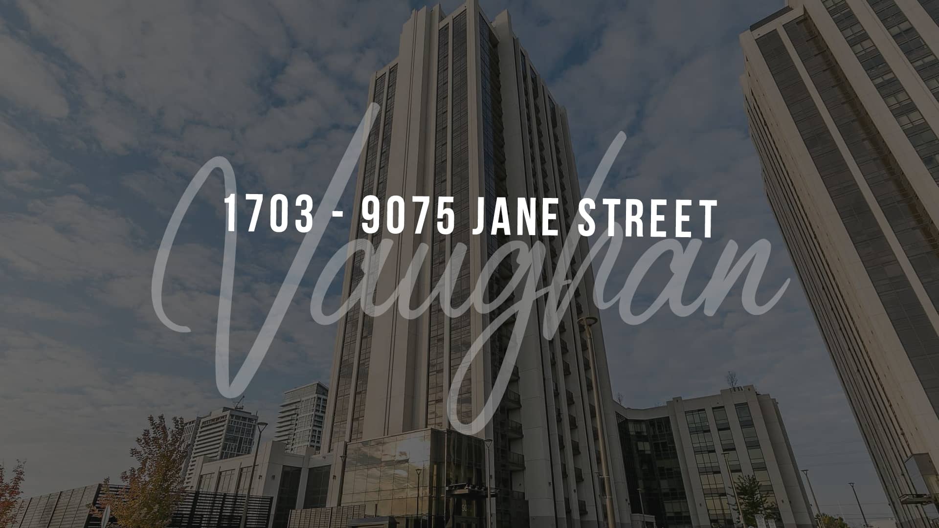 1703-9075 Jane Street, Vaughan_1 on Vimeo