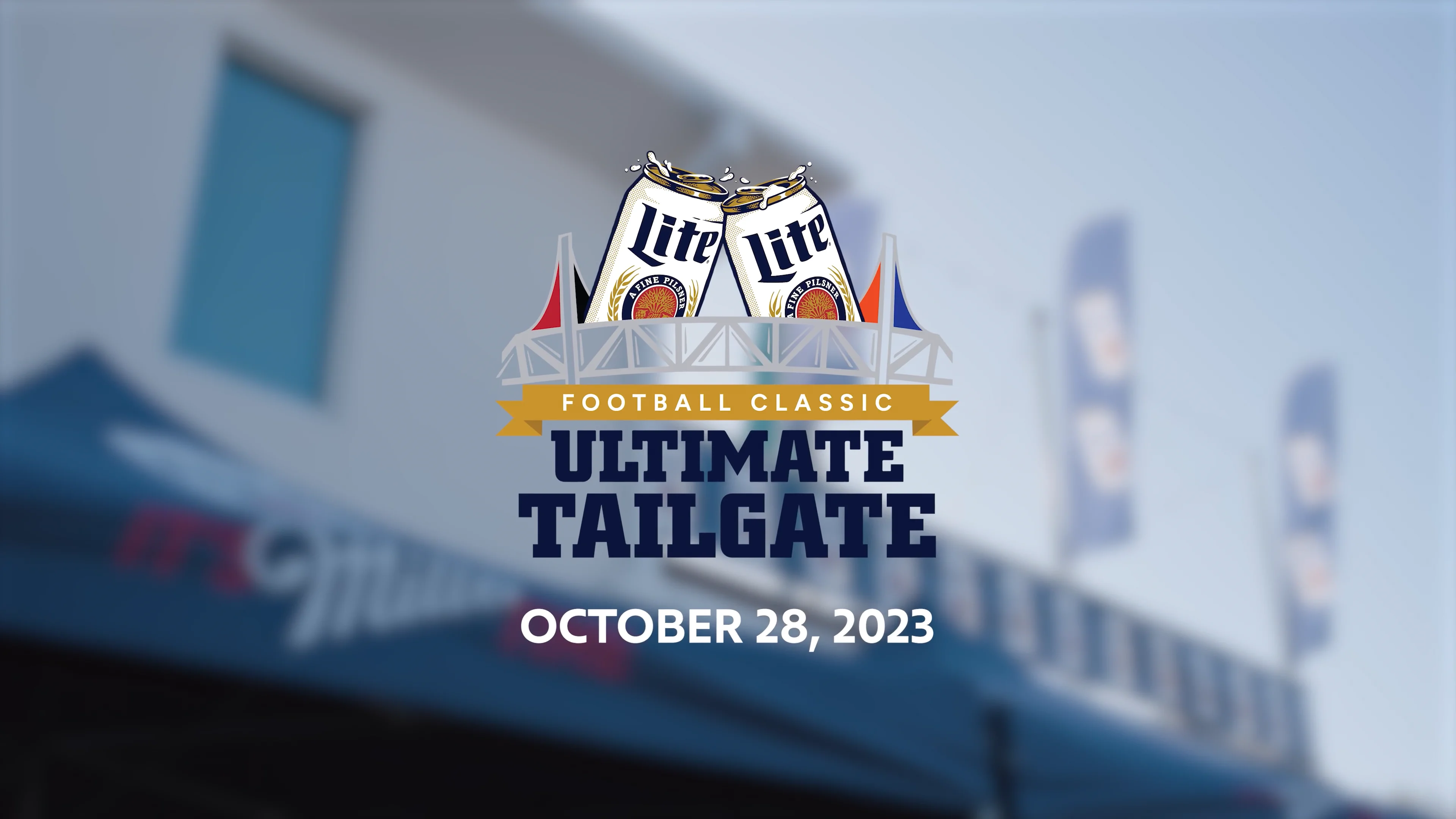 FL/GA Miller Lite Ultimate Tailgate 2023 on Vimeo