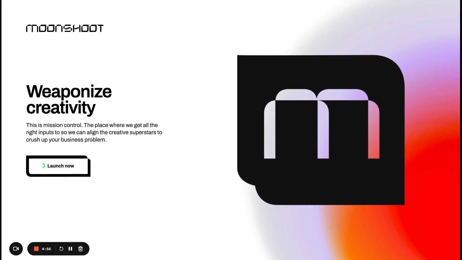 Project Setup on Moonshoot Platform on Vimeo