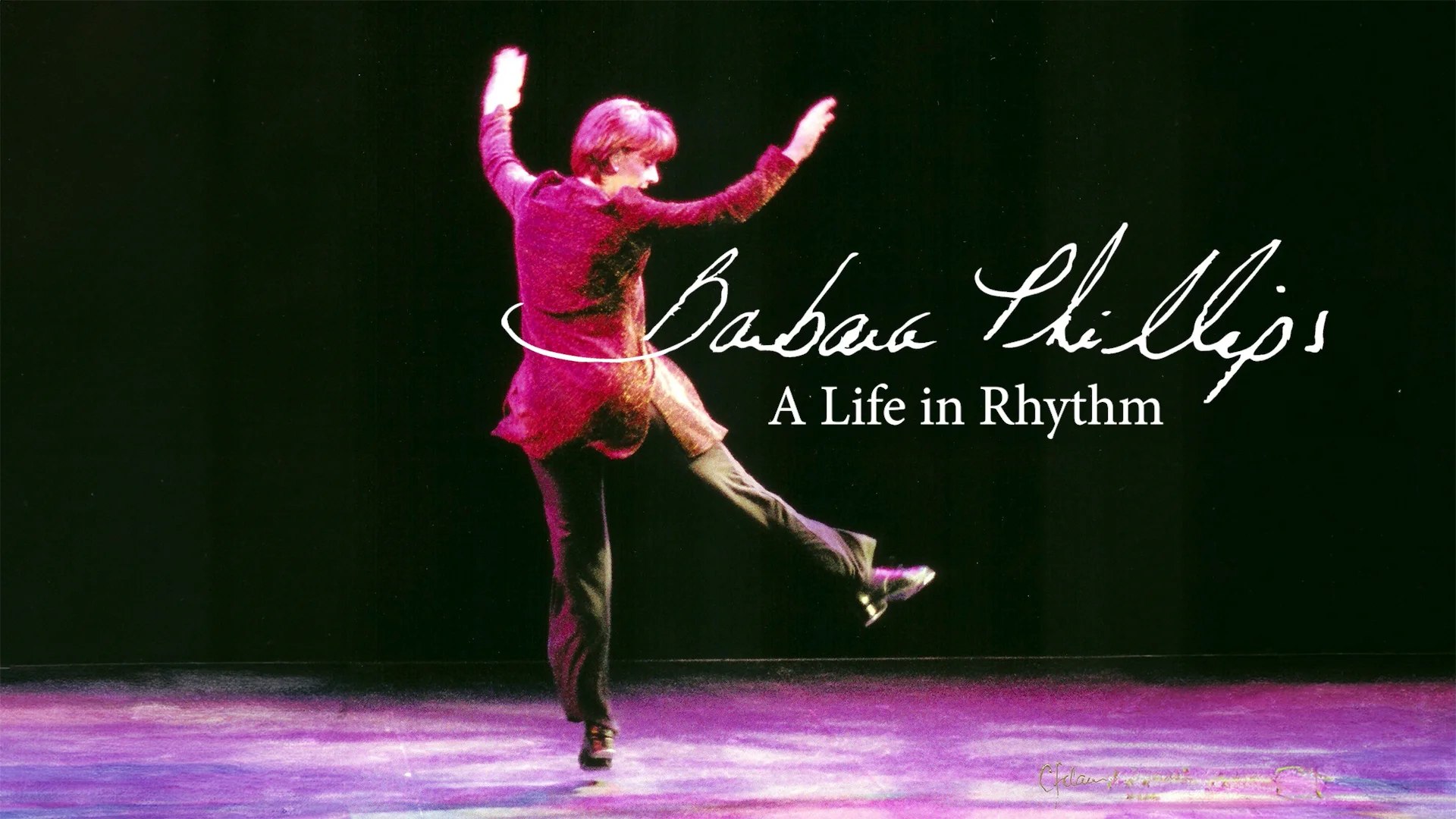 Barbara Phillips: A Life in Rhythm