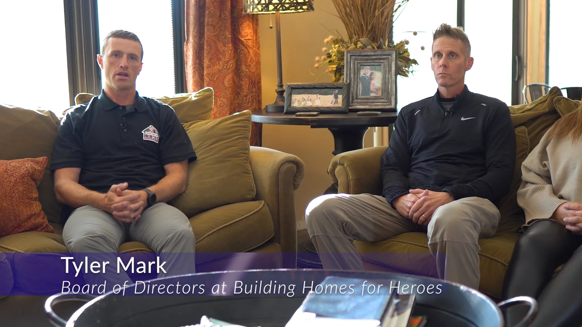 Surprising Captain Mike Broderick, Army Retired with a Life-Changing ...
