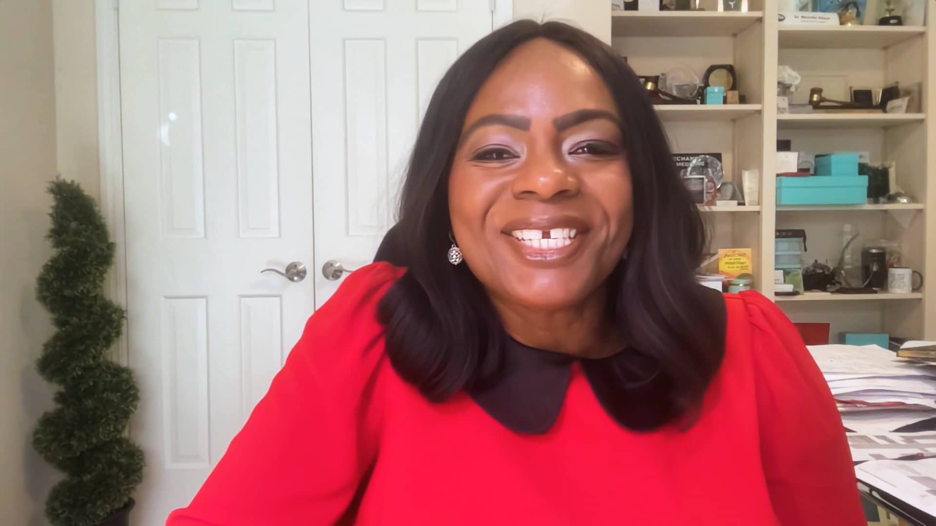 Annual Report michelle-albert-Roughcut on Vimeo