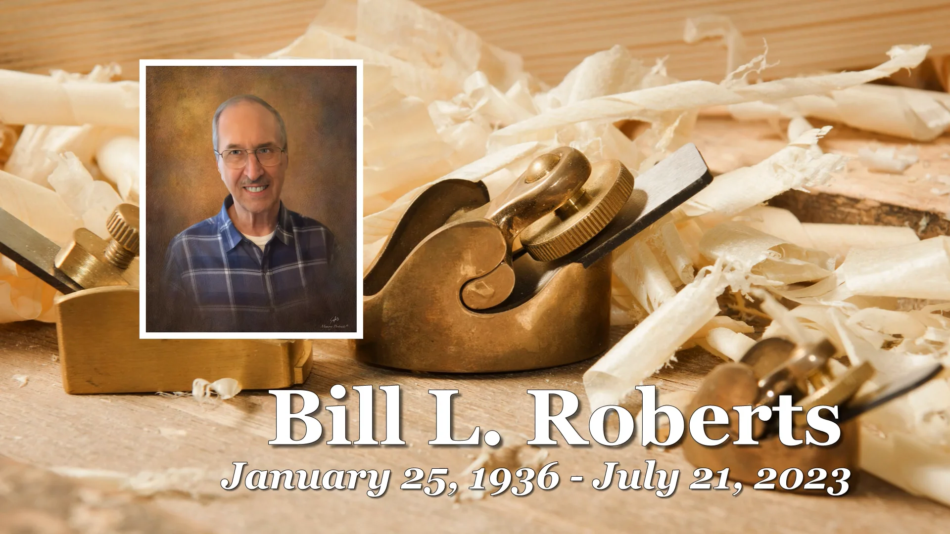 Bill L. Roberts - Morgan & Nay Bill Roberts on Vimeo