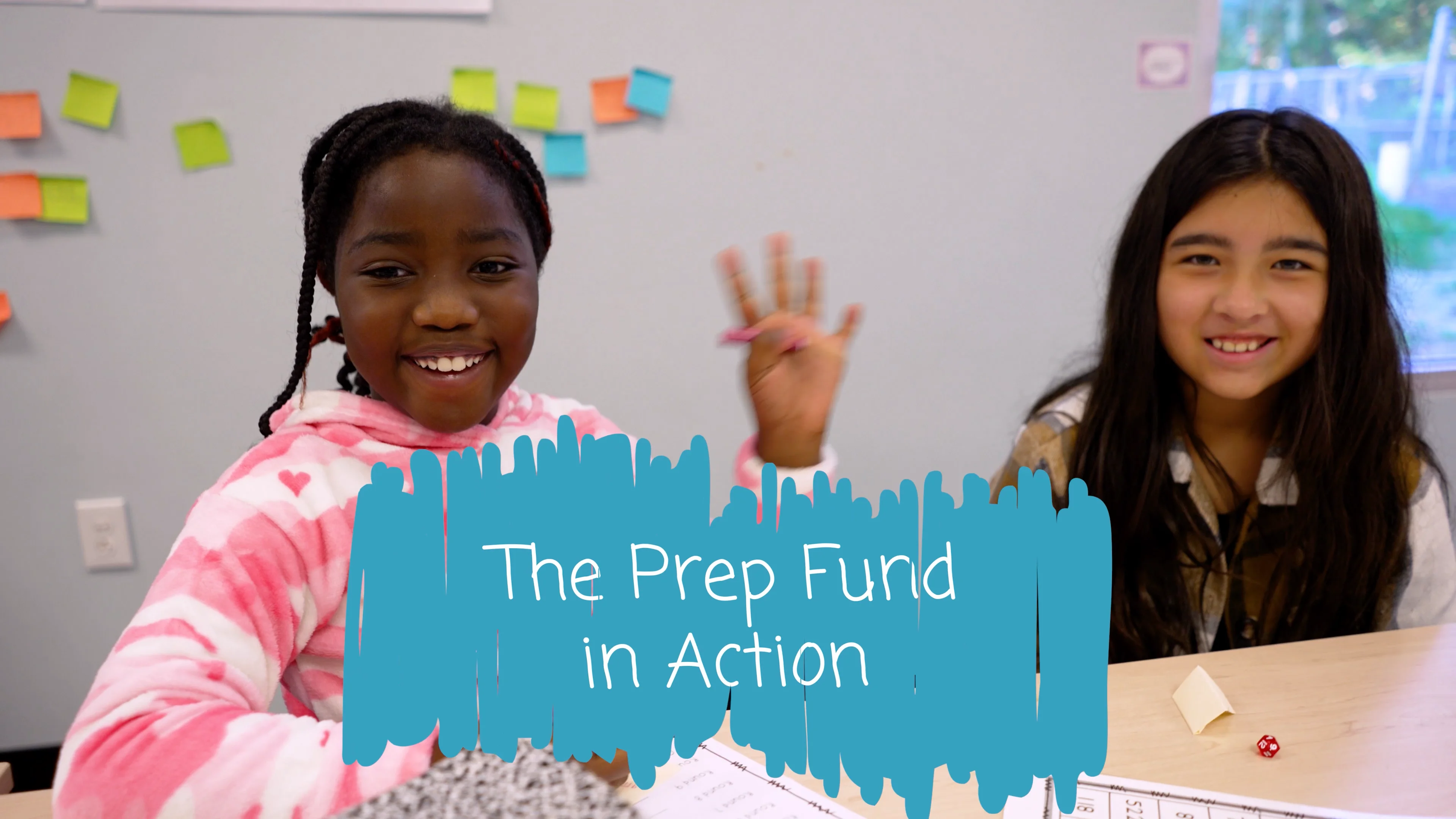 The Prep Fund in Action: IXL Learning on Vimeo