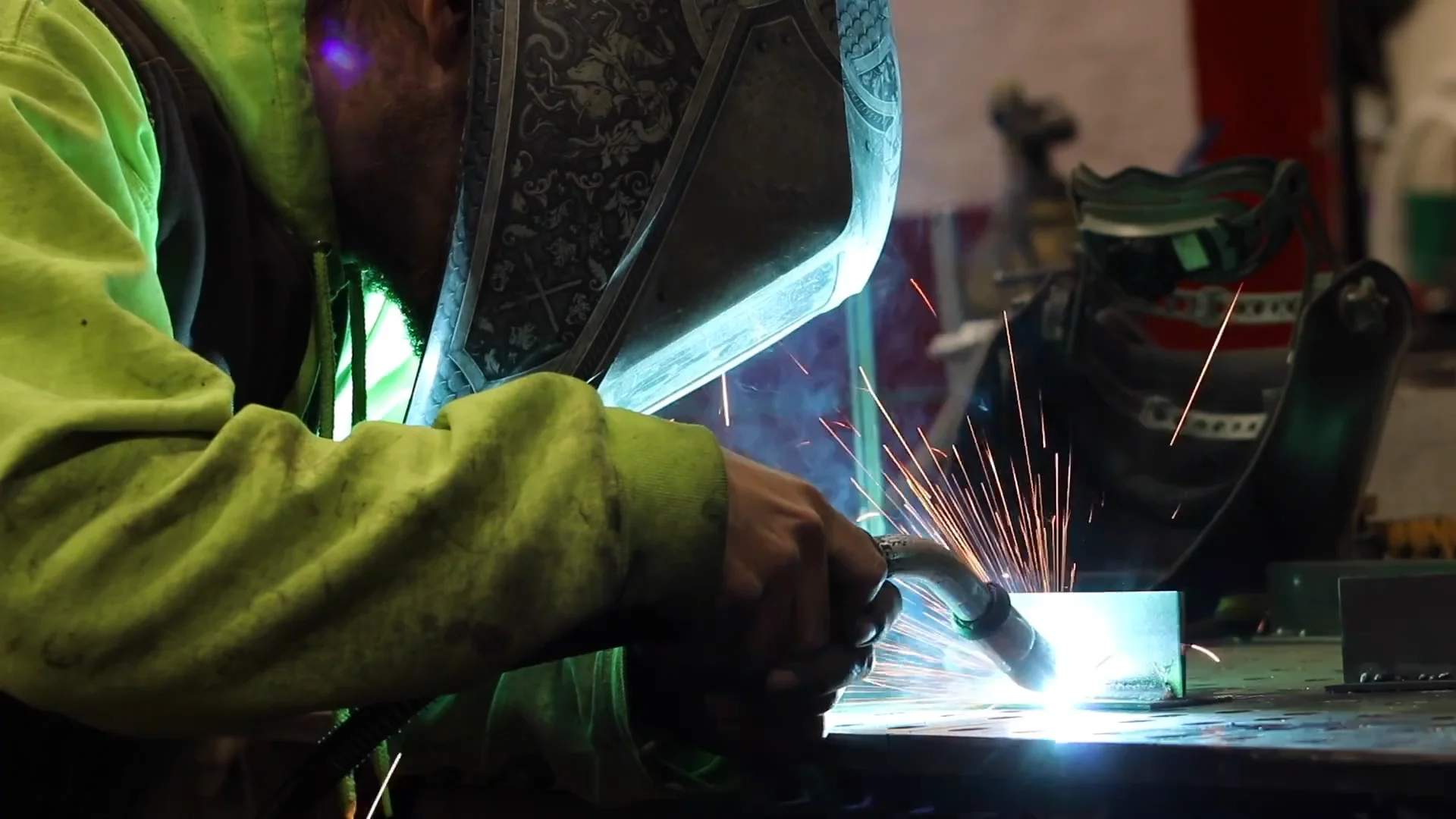Ep. 4: Welding with Josh Janicek on Vimeo
