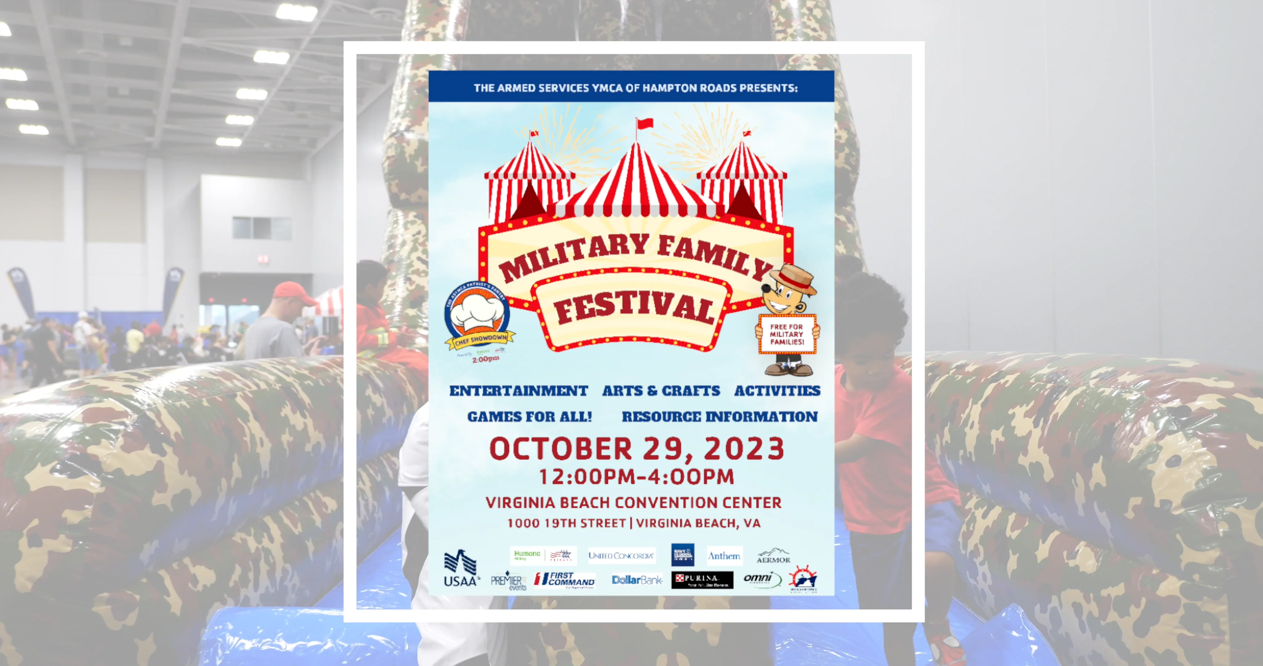 Humana Military - Recap Edit on Vimeo