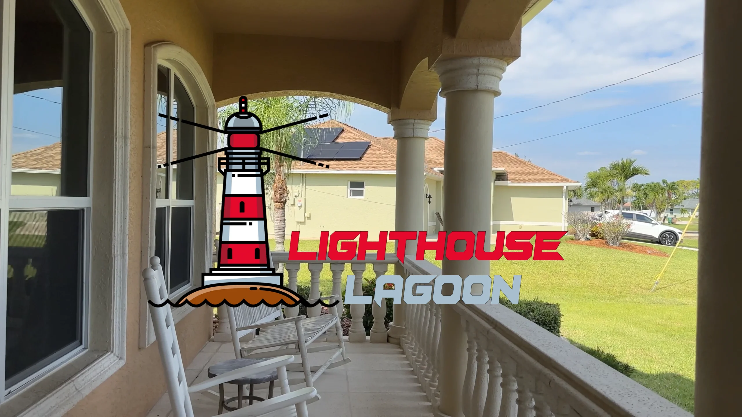 LIGHTHOUSE LAGOON on Vimeo