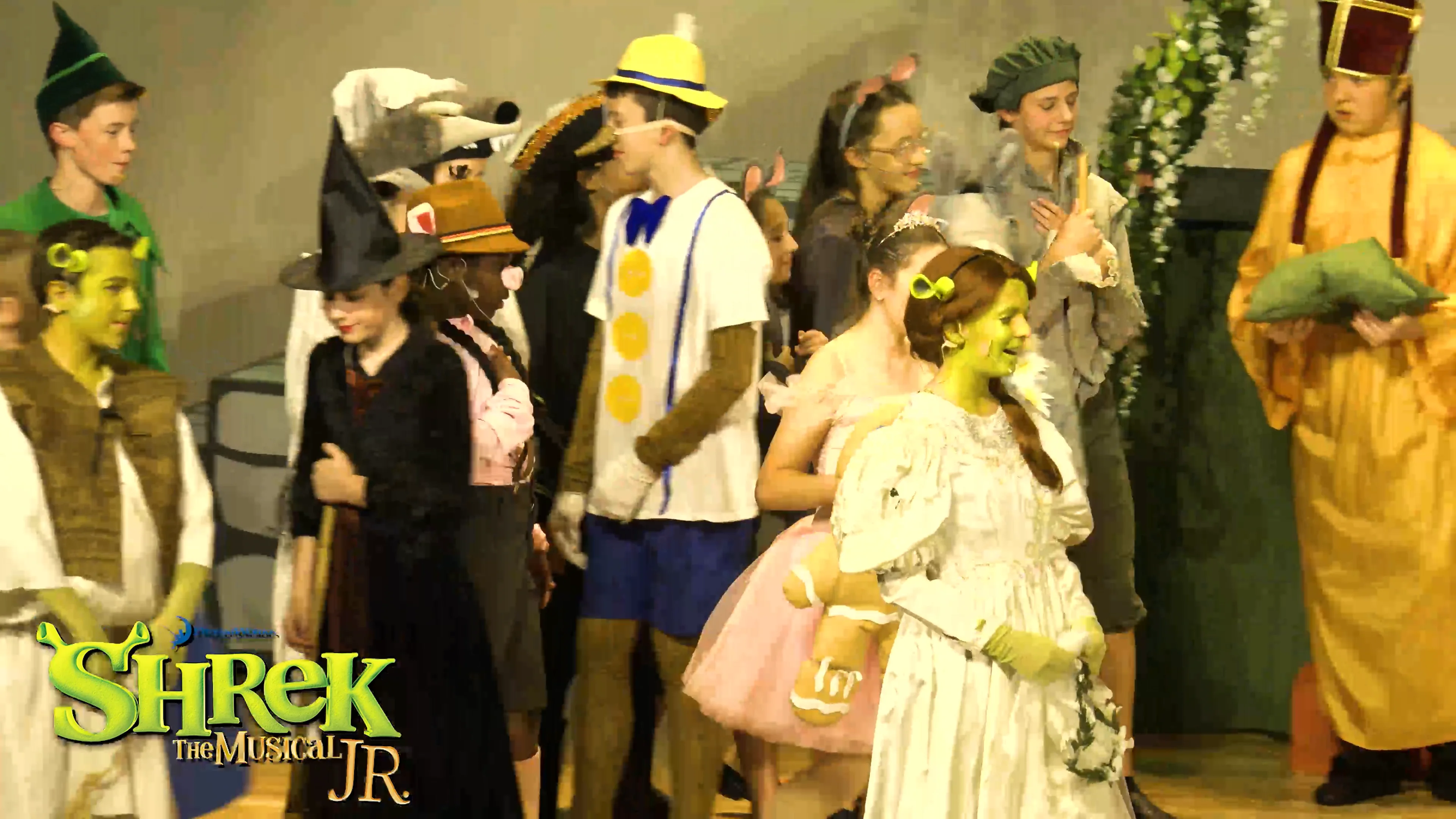Watch 2023 | SHREK JR. | Newnan Academy of Theater Arts Online | Vimeo ...
