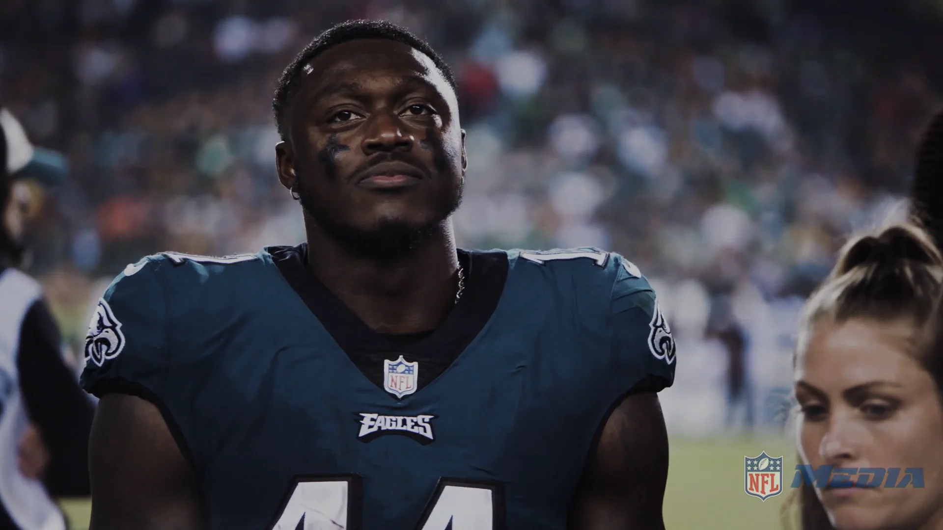 AJ Brown: Swole Batman