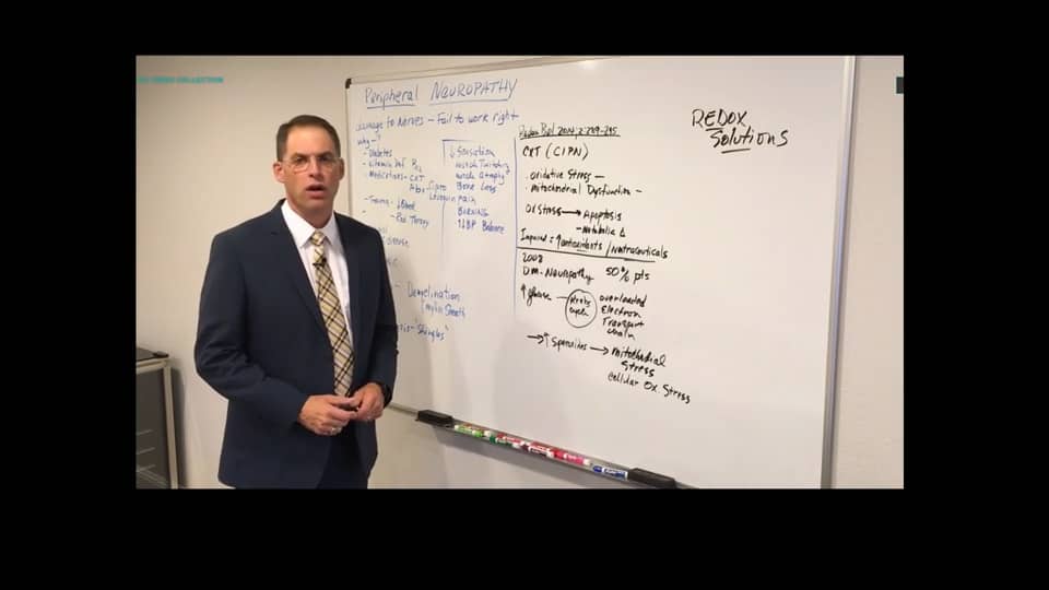 Dr. Rob Ward/Peripheral Neuropathy on Vimeo