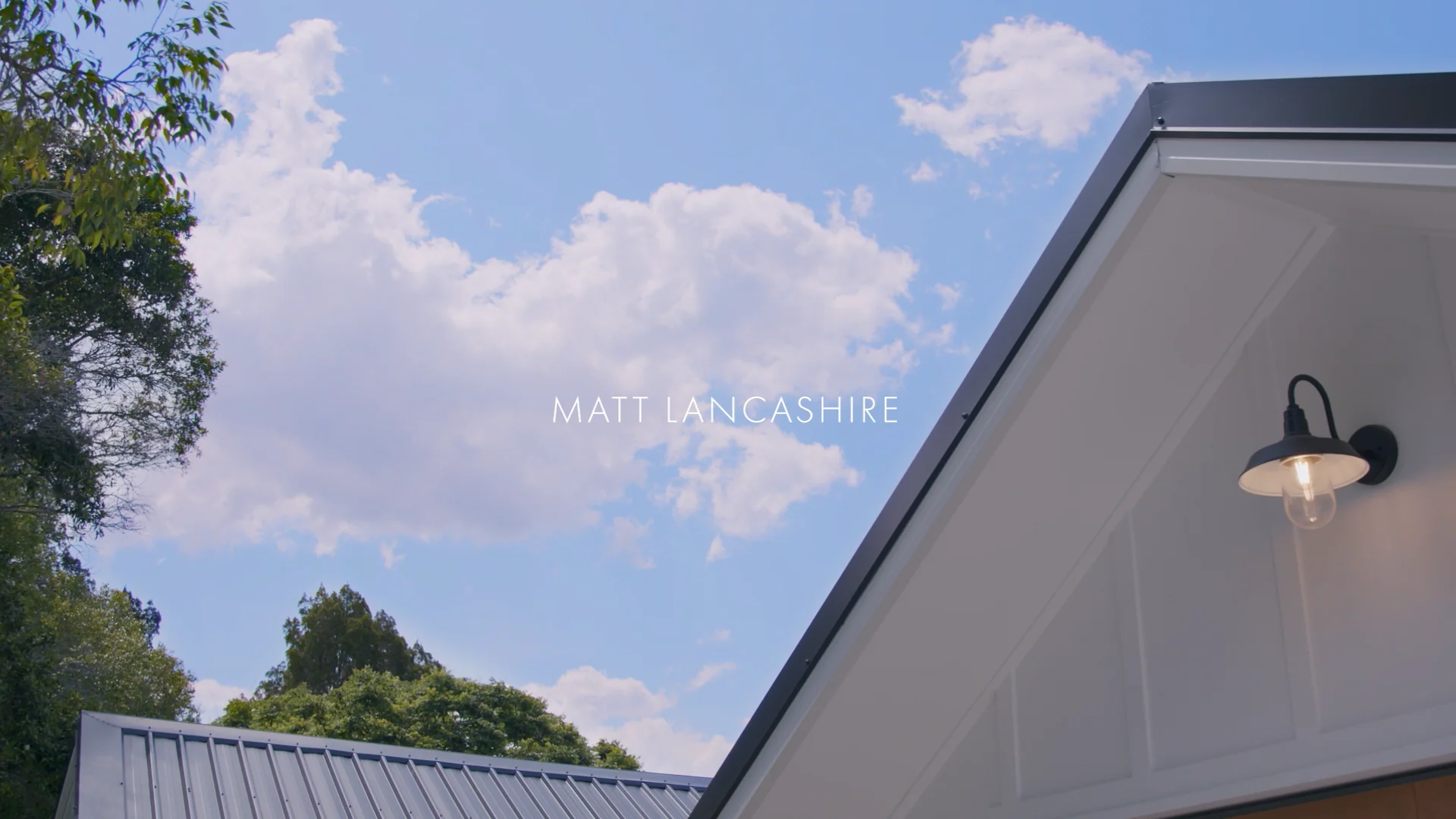 Matt Lancashire - 1 Royston Street, Brookfield (1) on Vimeo