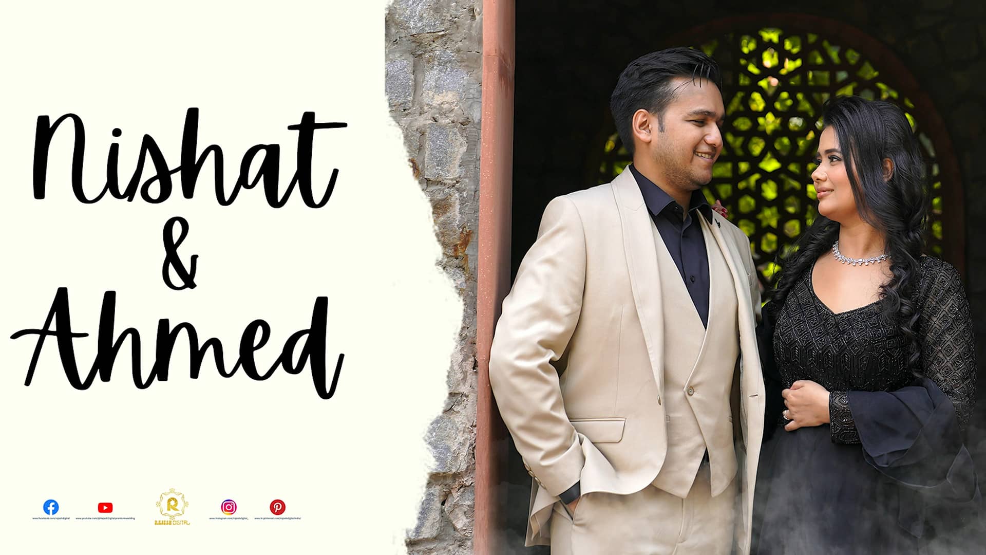 NISHAT & AHMED PRE WEDDING on Vimeo