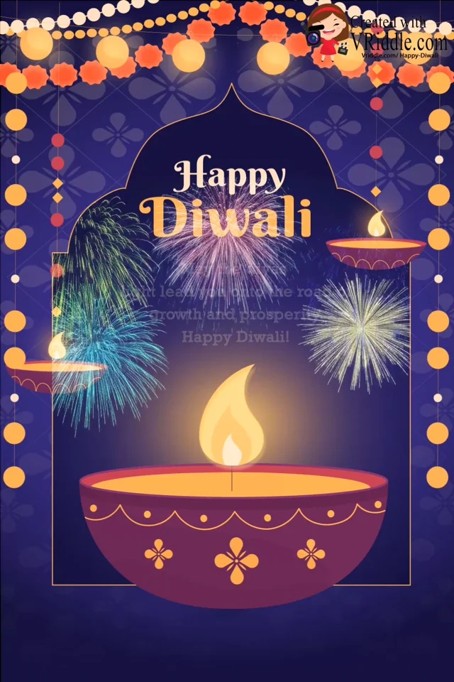 Animated Diwali Cards Free Download