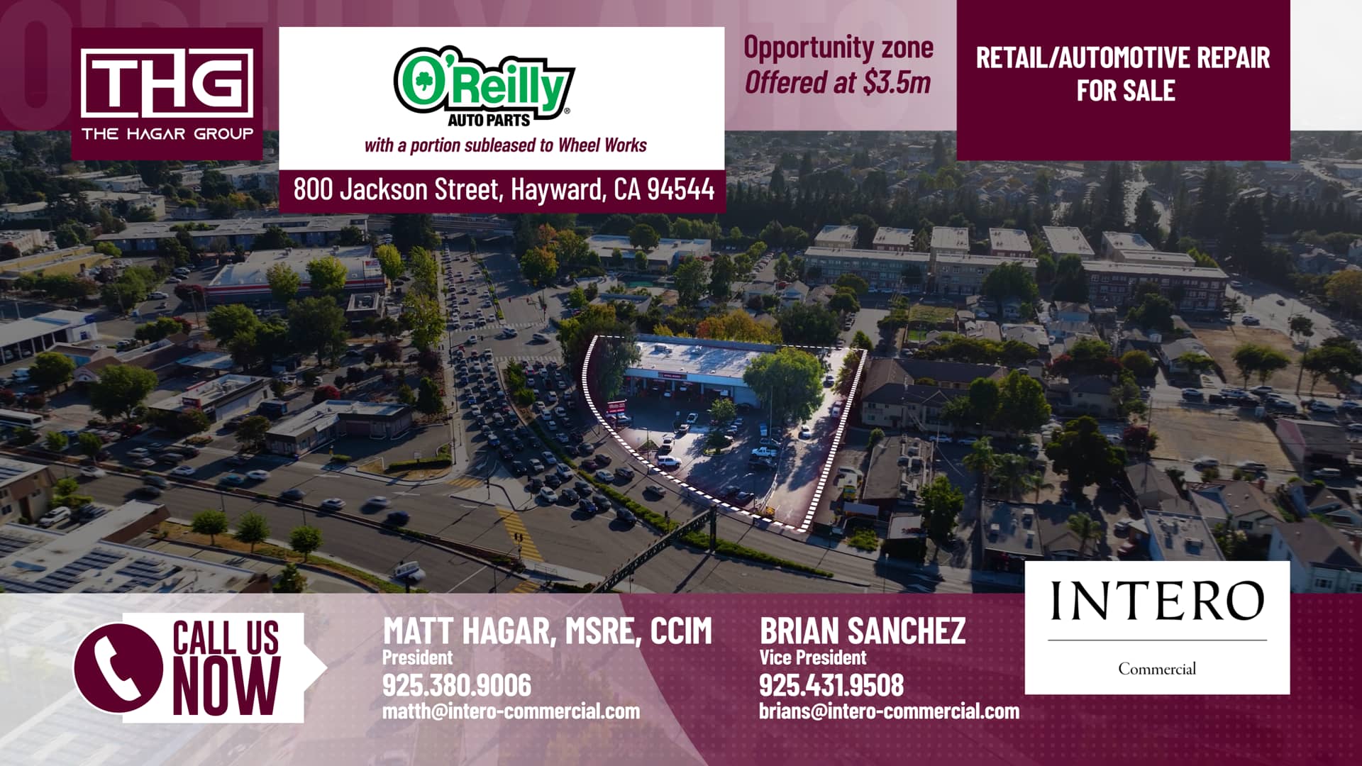 For Sale | 800 Jackson Street, Hayward, CA | Intero | Videom on Vimeo