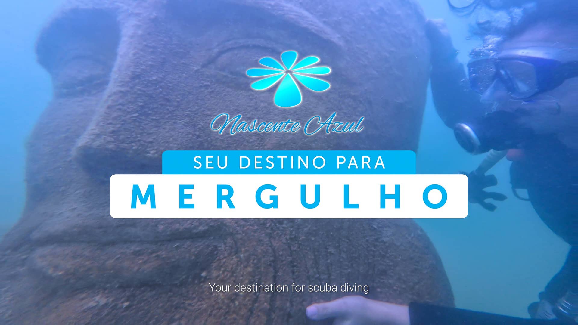 Nascente Azul - Seu destino para Mergulho // Your destination for Scuba ...