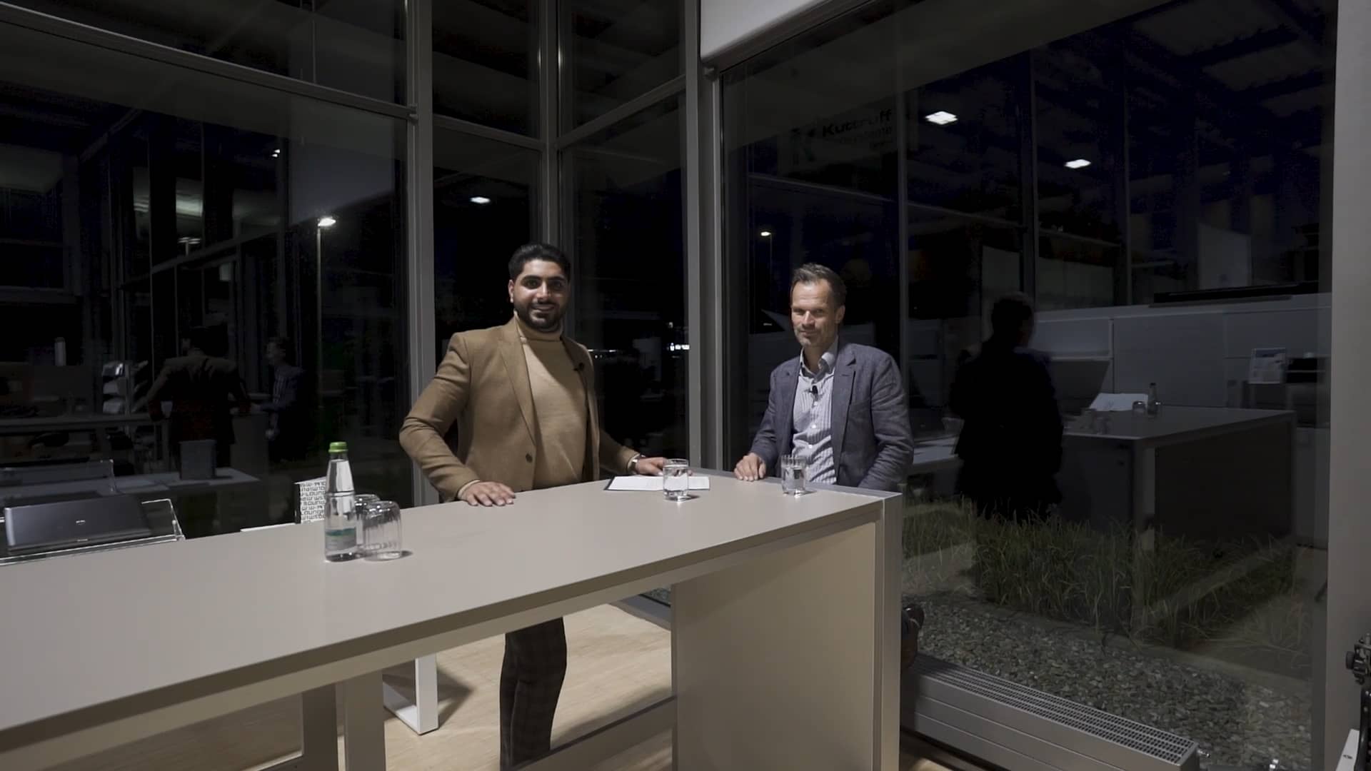 Interview_Kuttruff on Vimeo