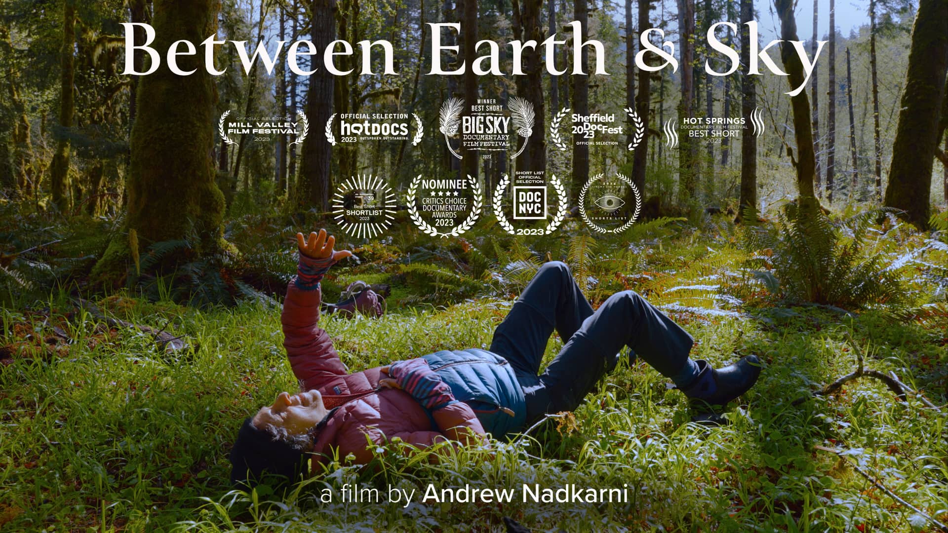 Between Earth & Sky on Vimeo