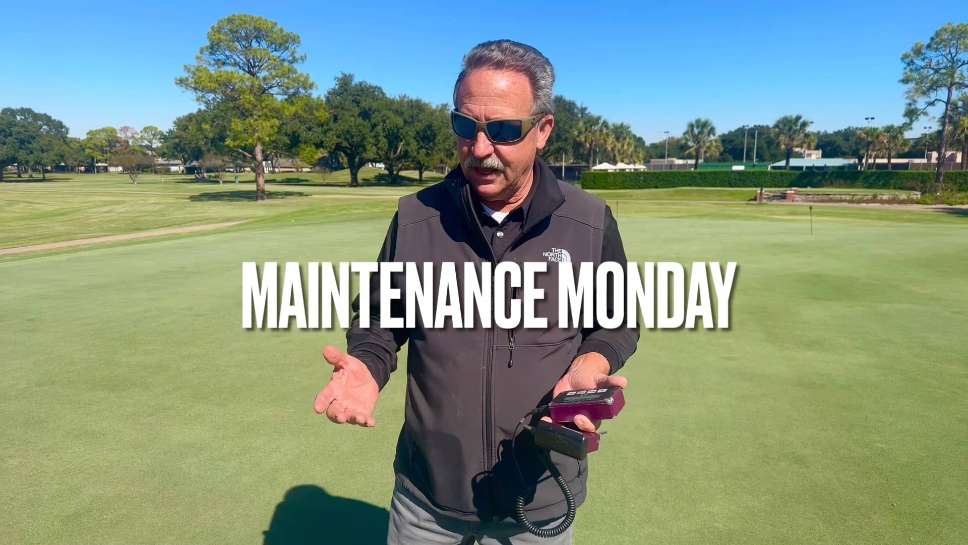 Maintenance Monday on Vimeo