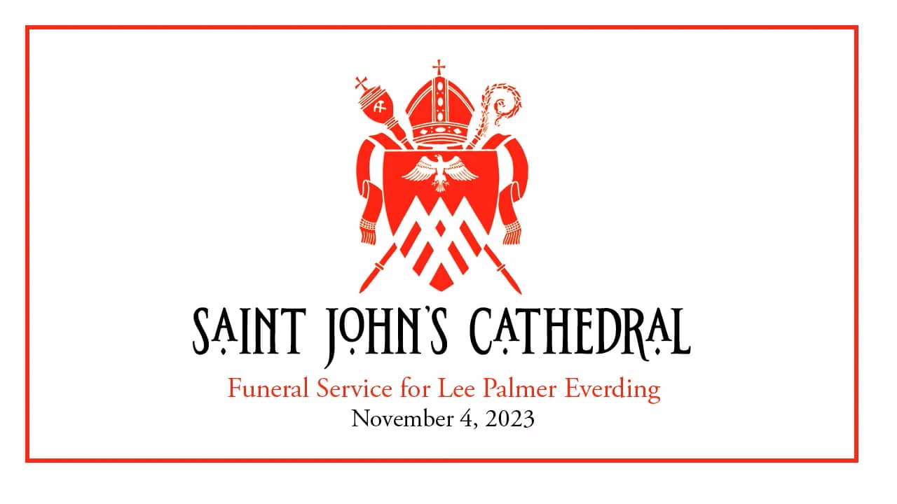Funeral Lee Palmer Everding 11/04/2023 on Vimeo