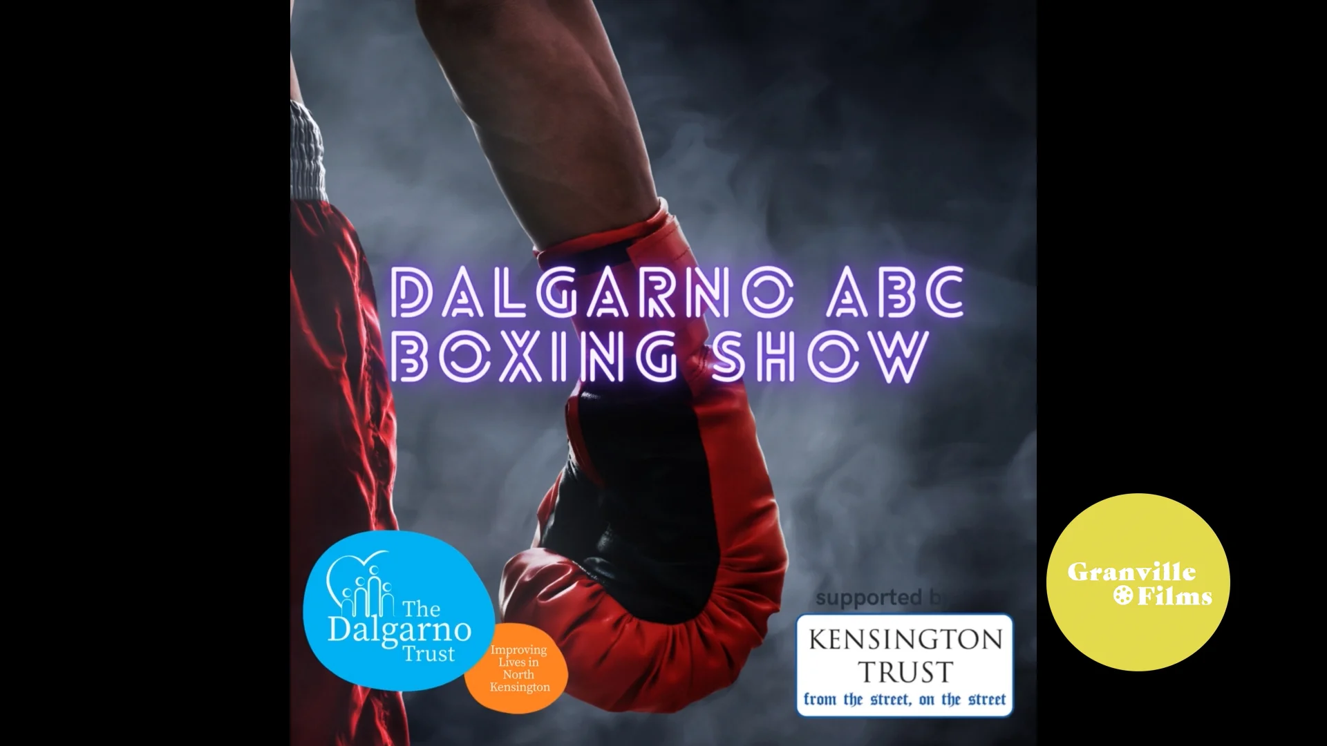 Boxing with Taz on Vimeo