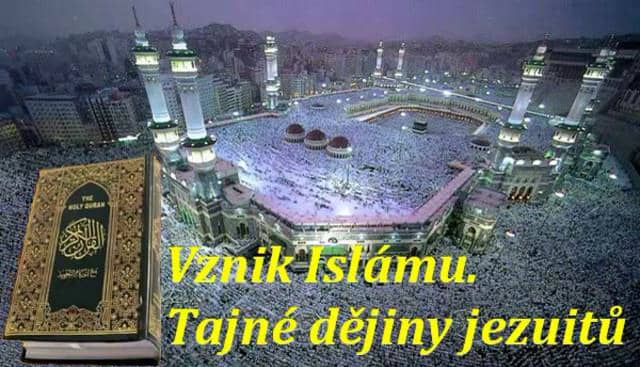 Vznik Islamu, Tajne dějiny jezuitu on Vimeo