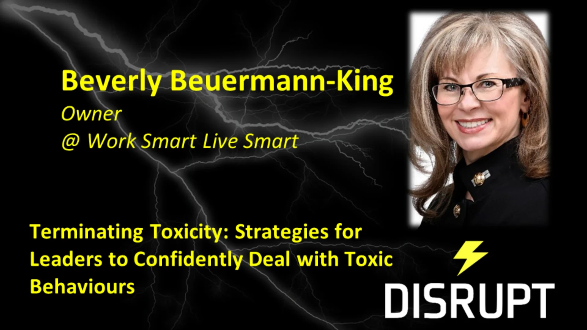Strategies For Leaders To Confidently Deal With Toxic Behaviours ...