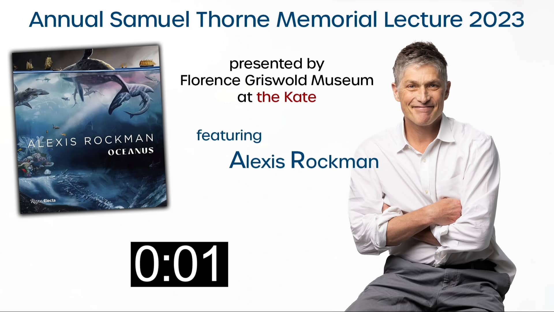Samuel Thorne Memorial Lecture 2023 on Vimeo