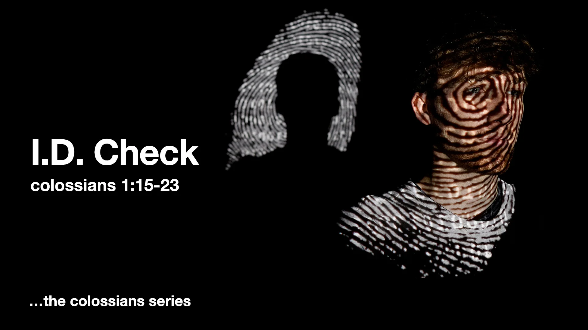 10-28-23 I.D. Check (Pastor Eric) on Vimeo