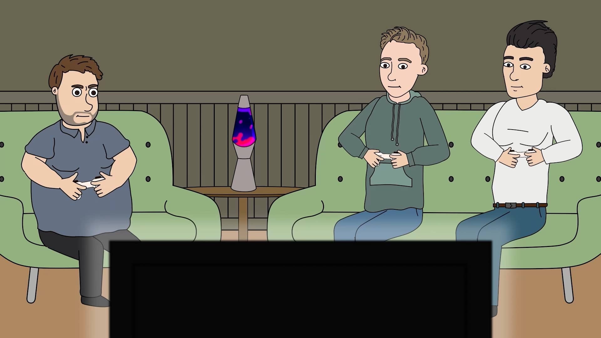 3 Below Average Dudes - Season 1 Episode 1 S01E01 on Vimeo