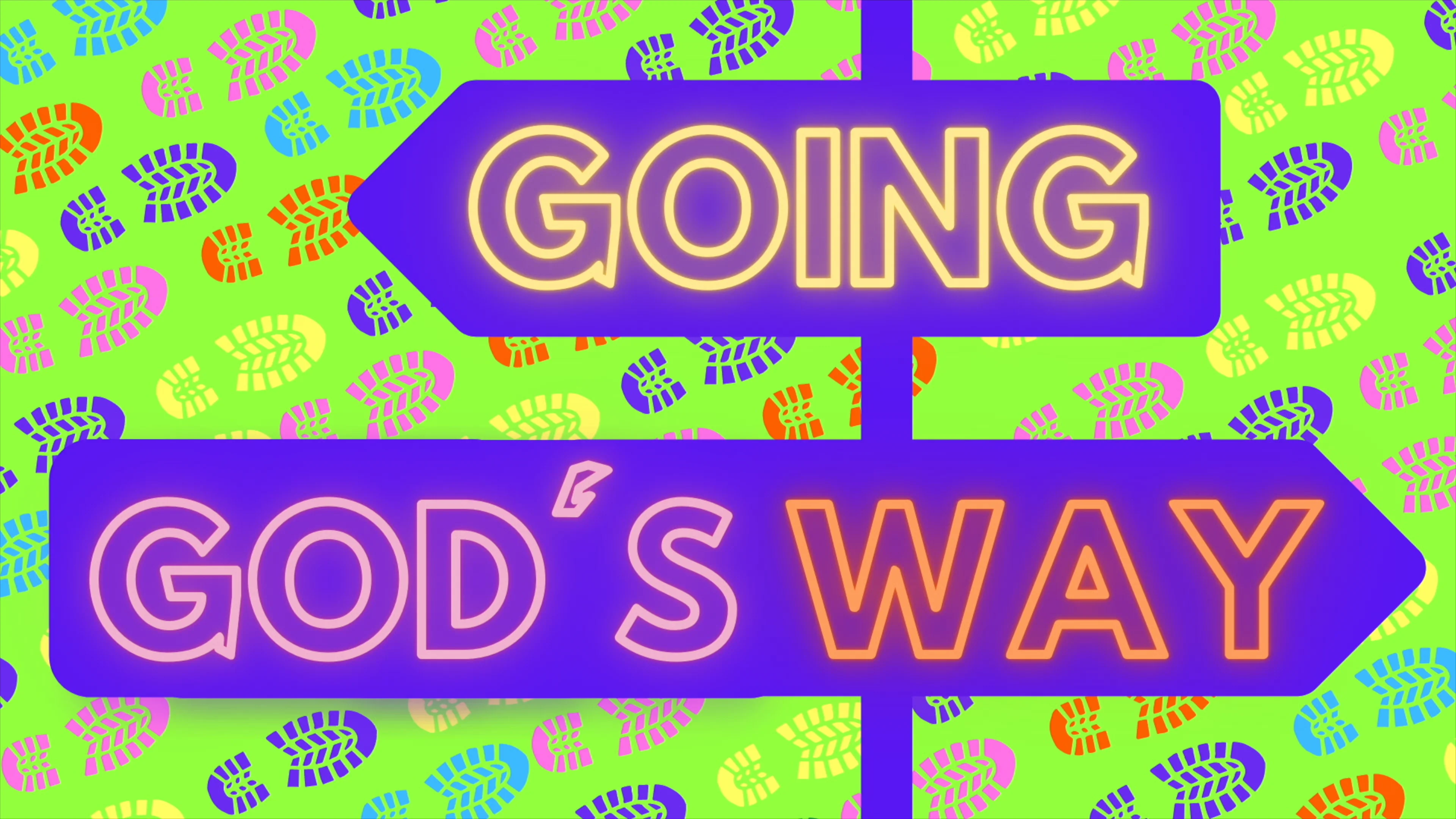 Going God's Way – December 10, 2023