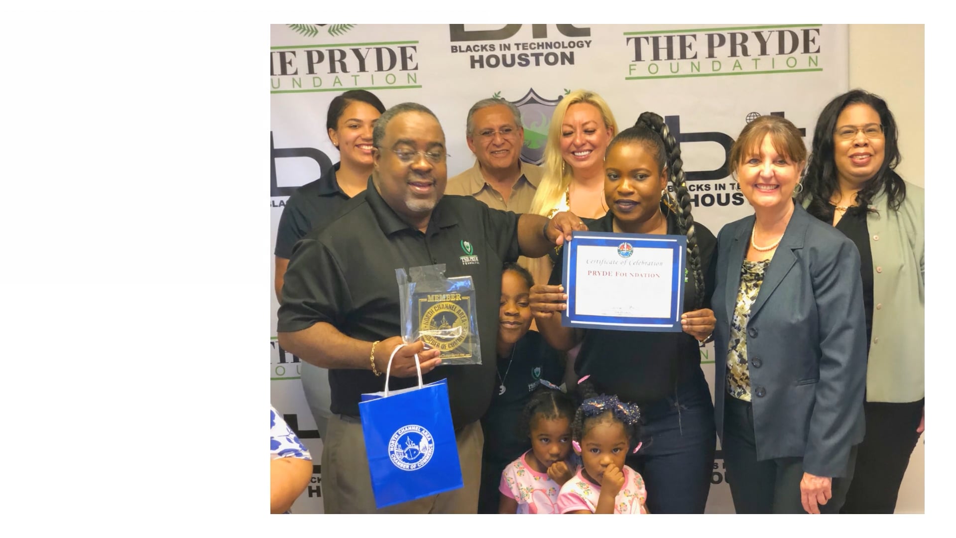 The PRYDE Foundation