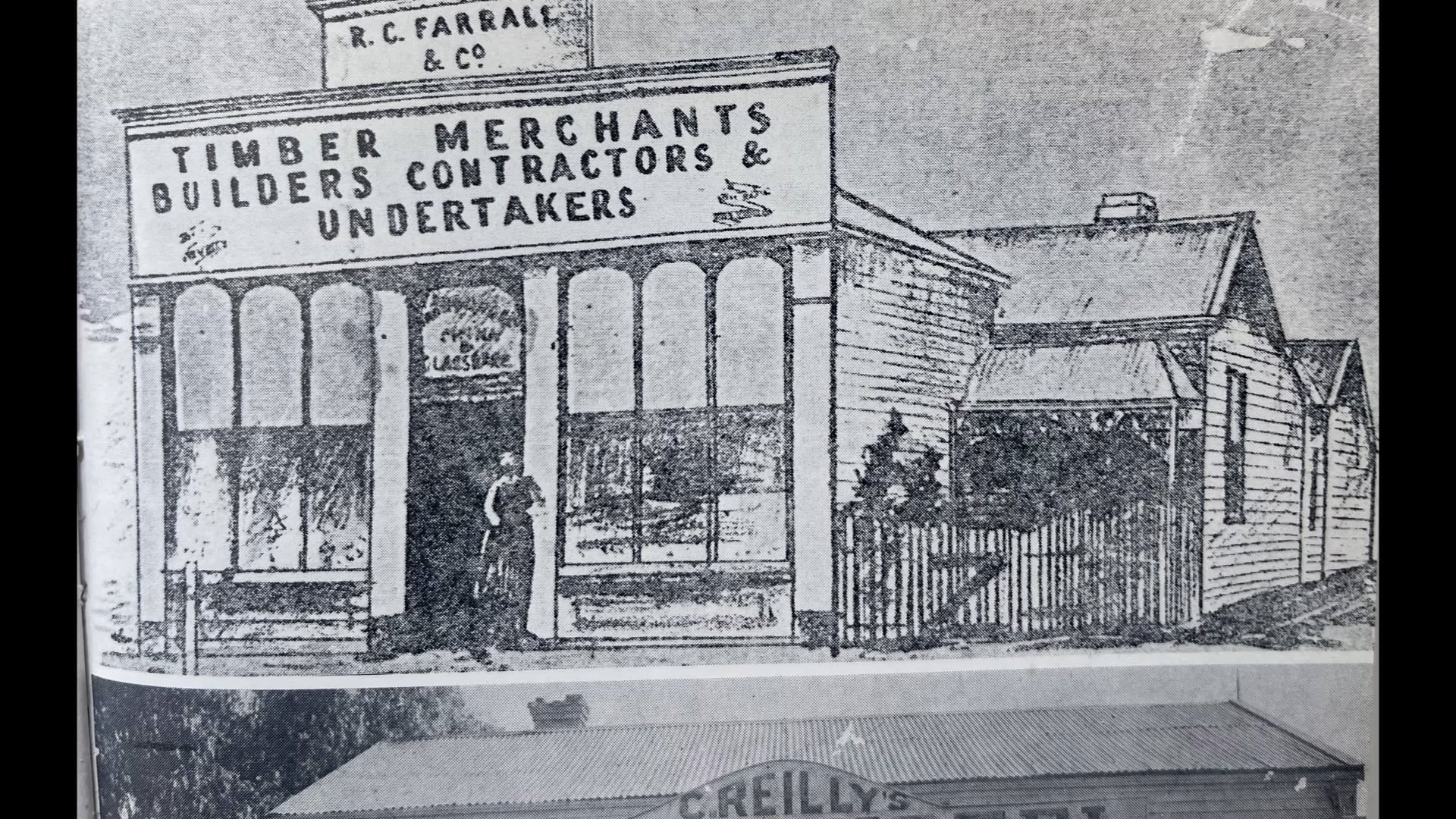 Historical Timeline | History of Strathmerton