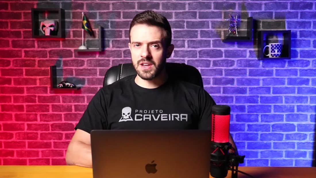 Projeto Caveira