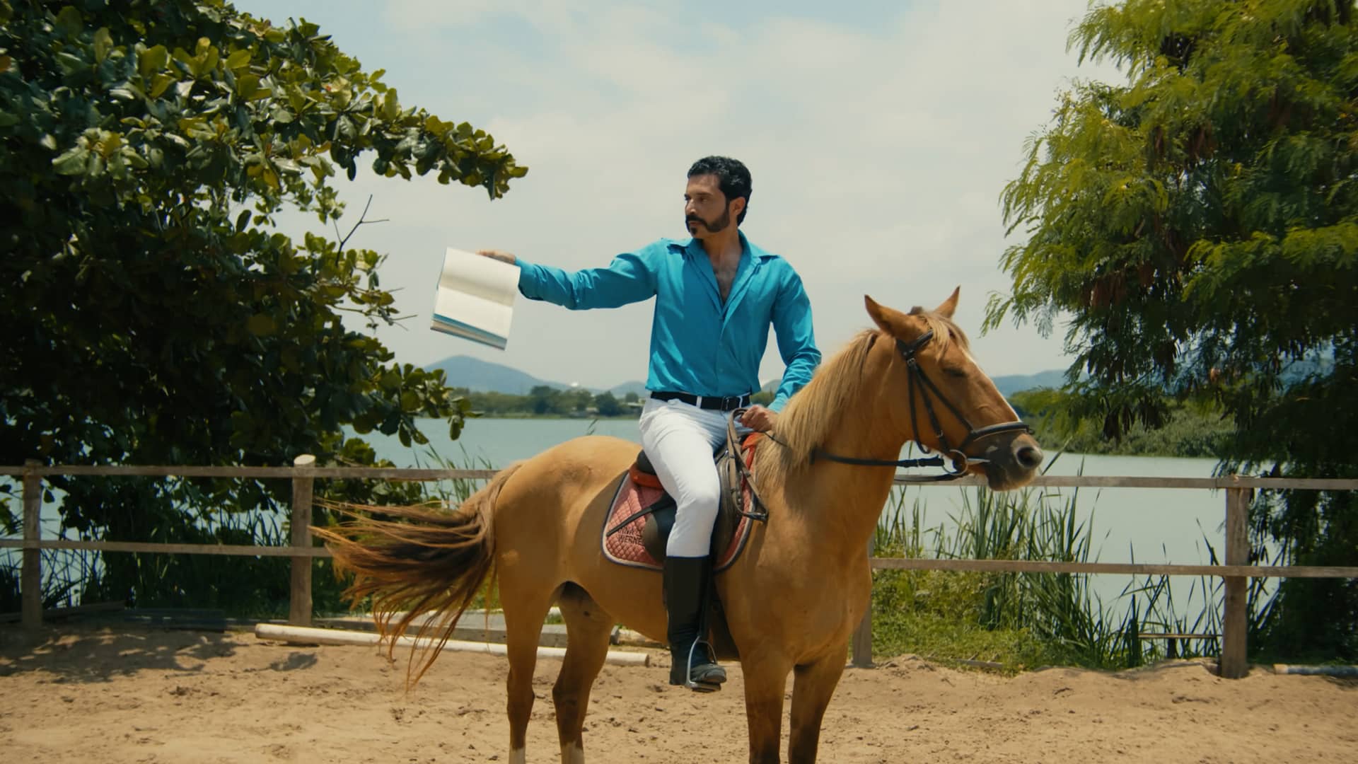 Pedro Had a Horse - Daniel Nolasco TRAILER on Vimeo
