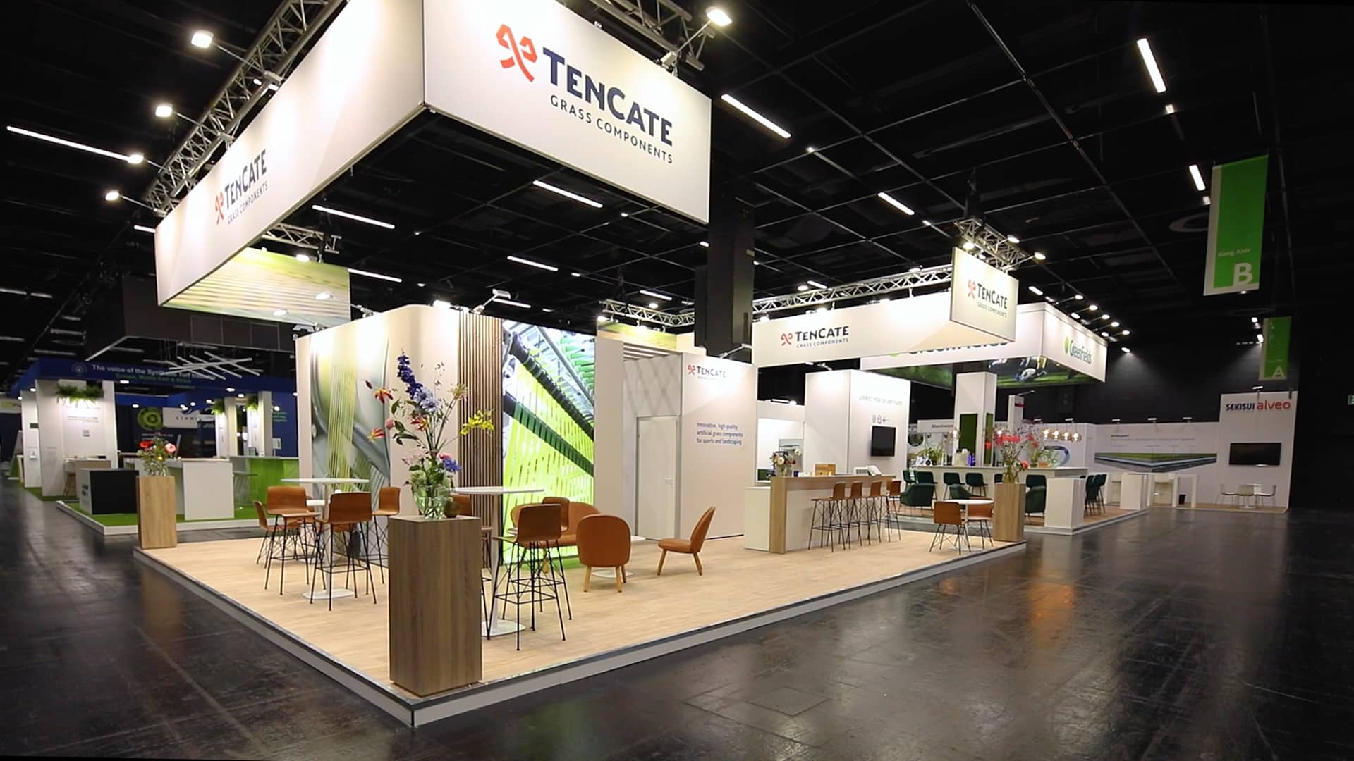 EXPOVORM - TEN CATE GRASS - FSB 2023 - KEULEN - STAND PHOTOGRAPHY on Vimeo
