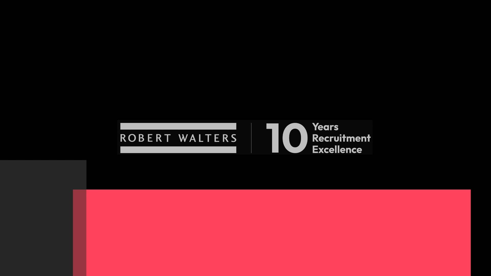 Robert Walters 10th Anniversary on Vimeo