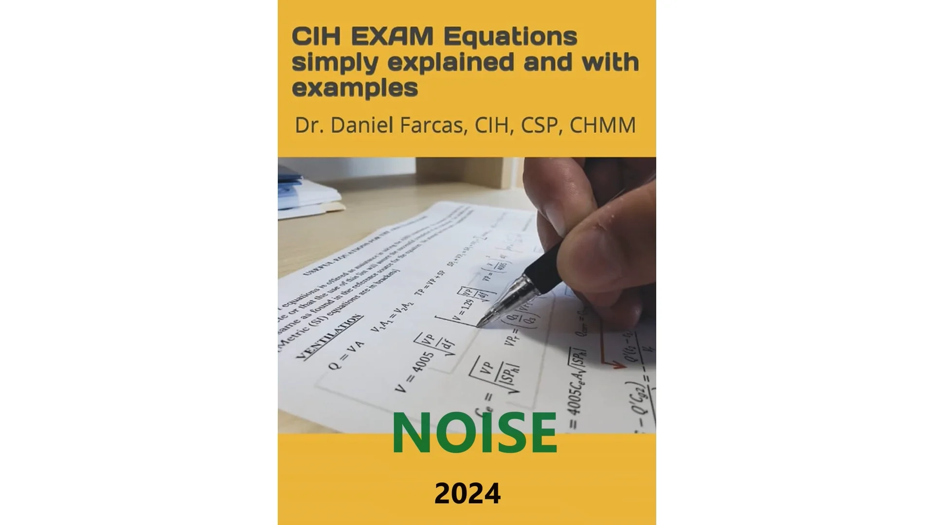 Watch NOISE - CIH Exam Equations Visually Explained and with Examples ...