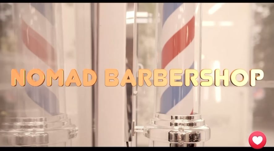 Nomad Barber Shop - Barbershop, Mens Haircuts, Boys Haircuts