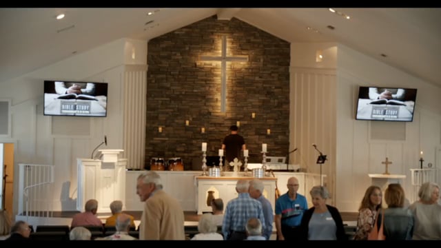 SERVICES | The Chapel at Crosspoint