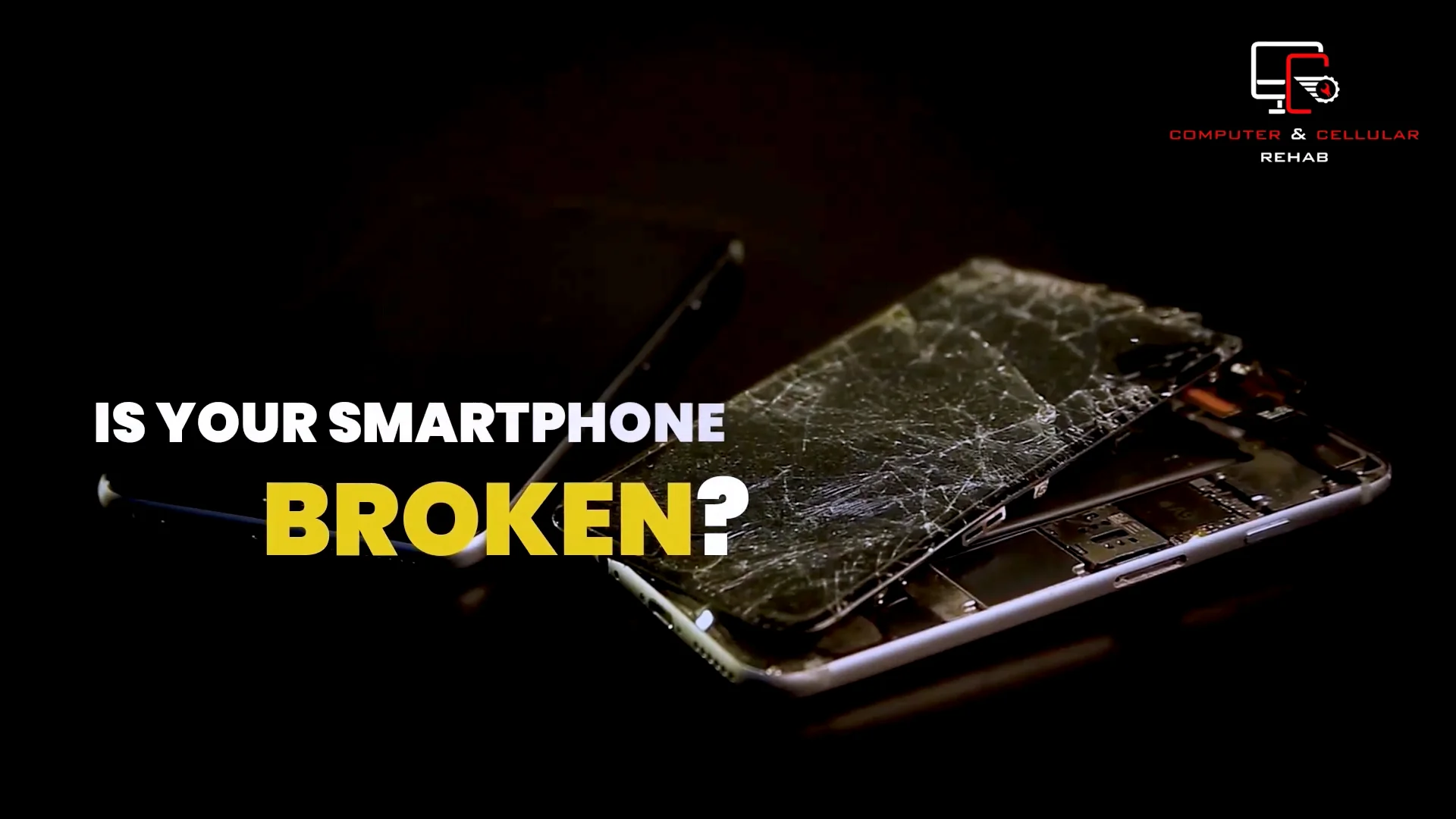 Computer & Cellular Rehab - Promo Video on Vimeo
