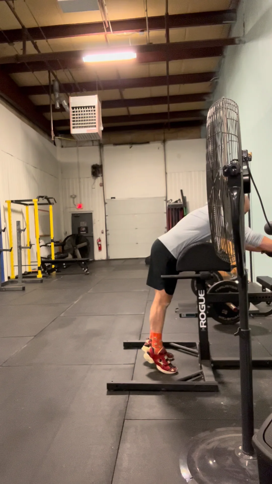 Reverse HyperExtension on Vimeo