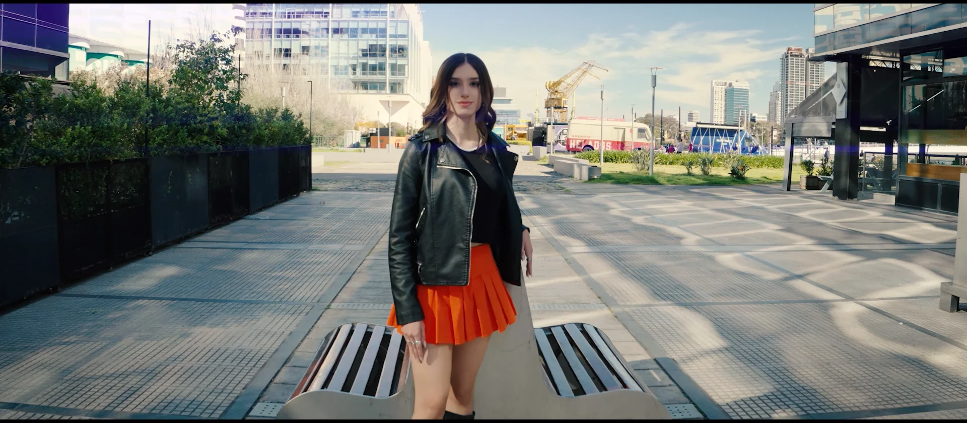 Backstage Renata on Vimeo