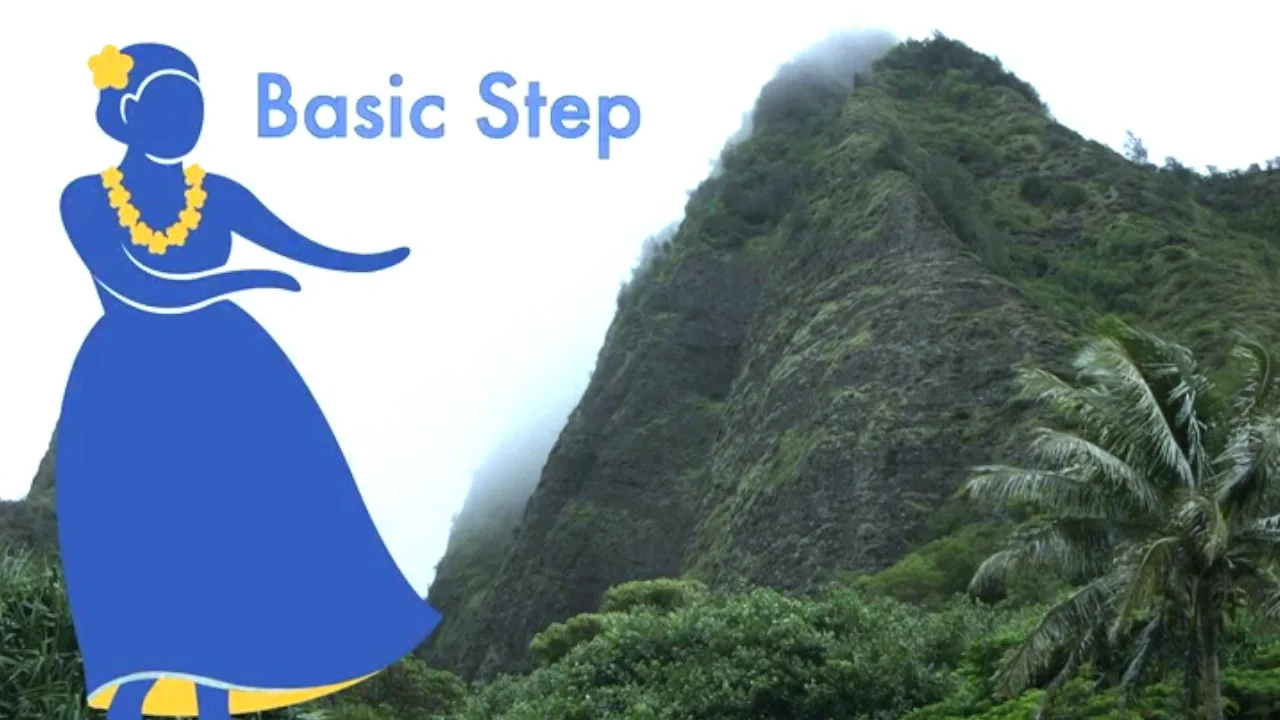 7 - Basic Step - Ami on Vimeo