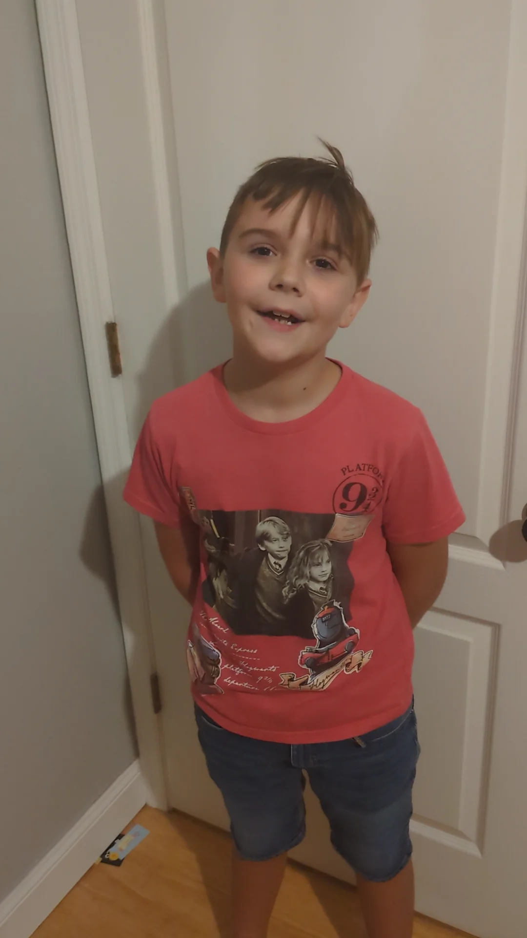 Brentley Raiker Audition on Vimeo