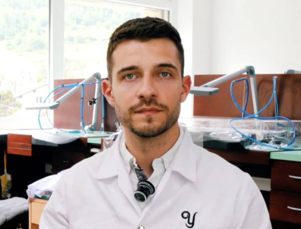 YEMA TEAM - Nicolas Bailly on Vimeo