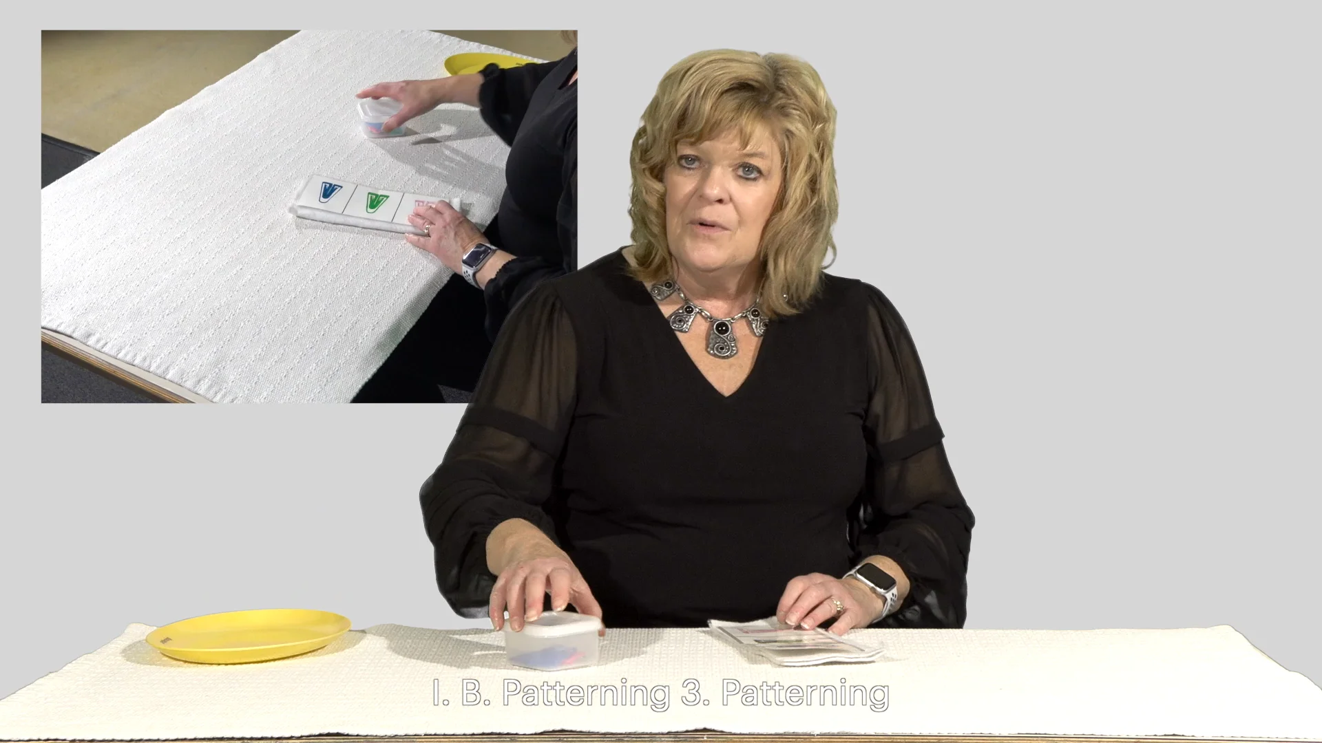 I. B. Patterning 3. Patterning on Vimeo