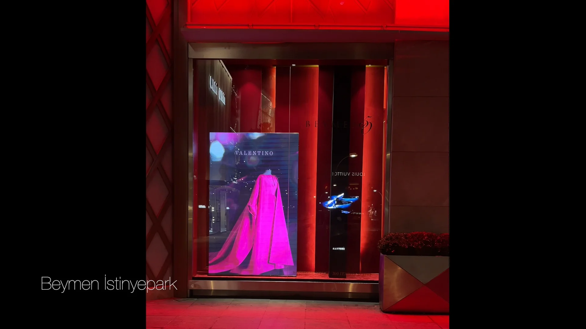 Beymen 50. Yıl on Vimeo