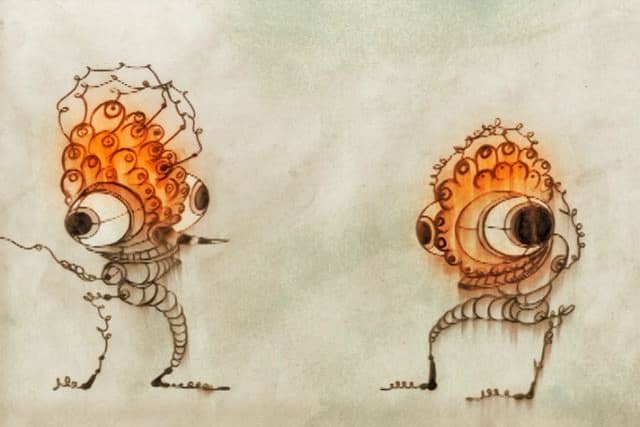 NICKELODEON IDs "Robots" on Vimeo