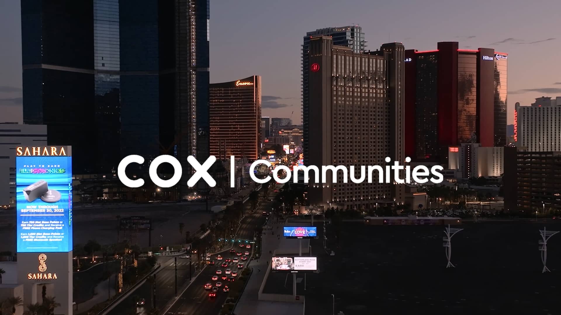 Cox Communities Full Highlight - Optech on Vimeo