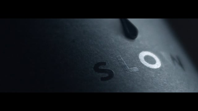 Reel - Liquids - Slowstudio